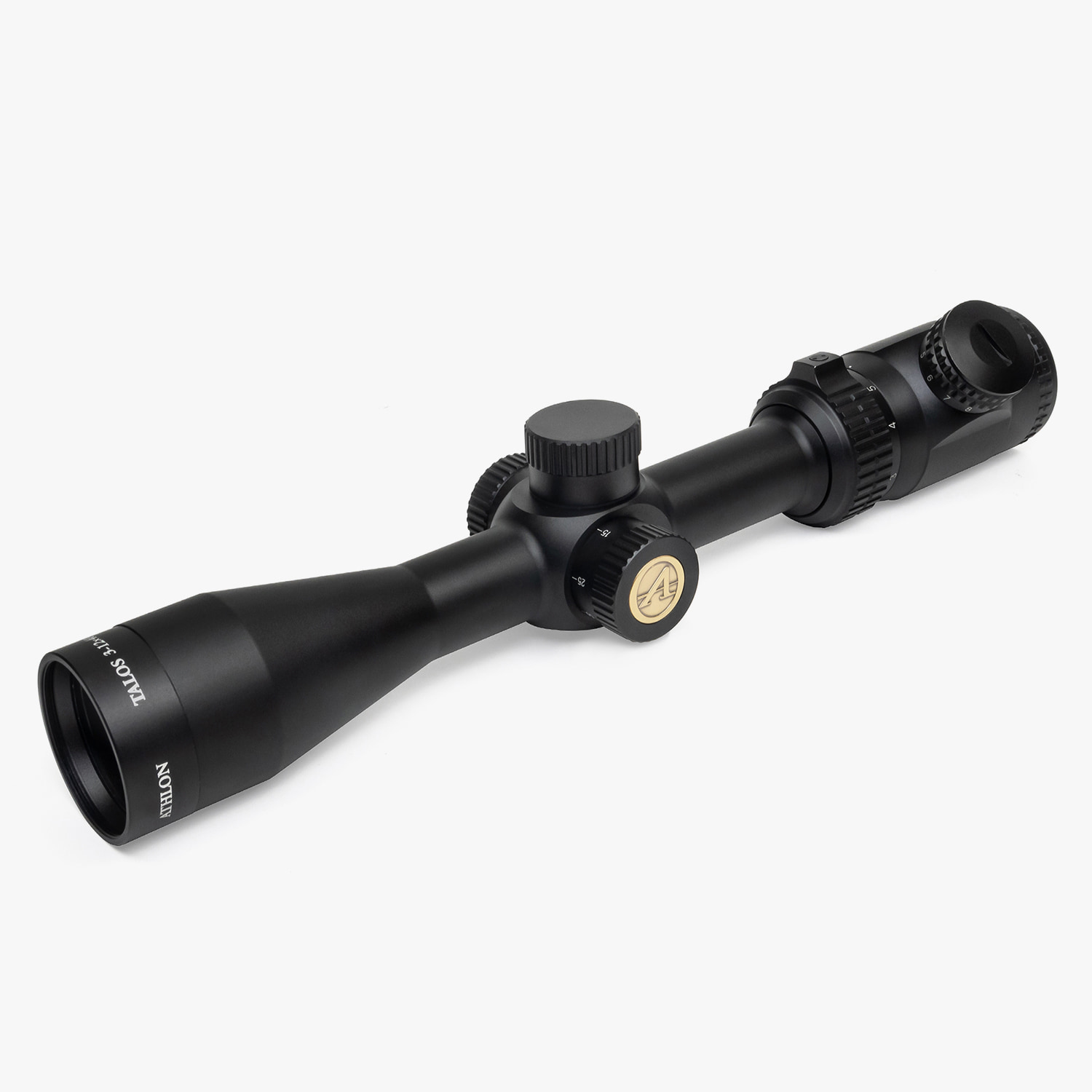 Low Light Rifle Scopes | Talos 3-12×40 BDC 600 IR