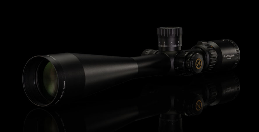 Ares ETR 4.5-30×56 APRS1 FFP IR MIL Rifle Scope