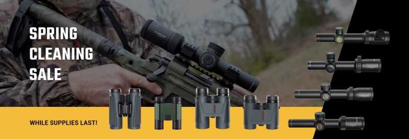 Spring Cleaning Sale